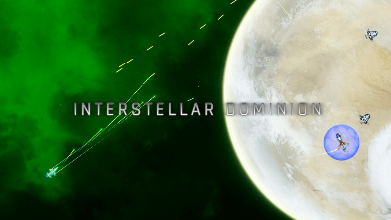 Interstellar Dominion by Wookbee for Itch.io Indie Gala 2023 bundle ...