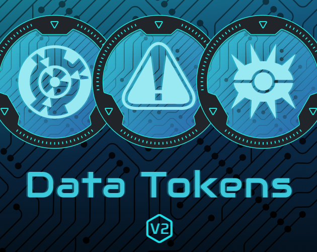 Data Tokens - V2 by Lazarus