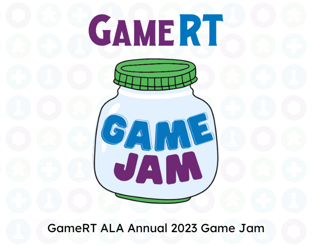 GameRT ALA Annual 2023 Game Jam - itch.io