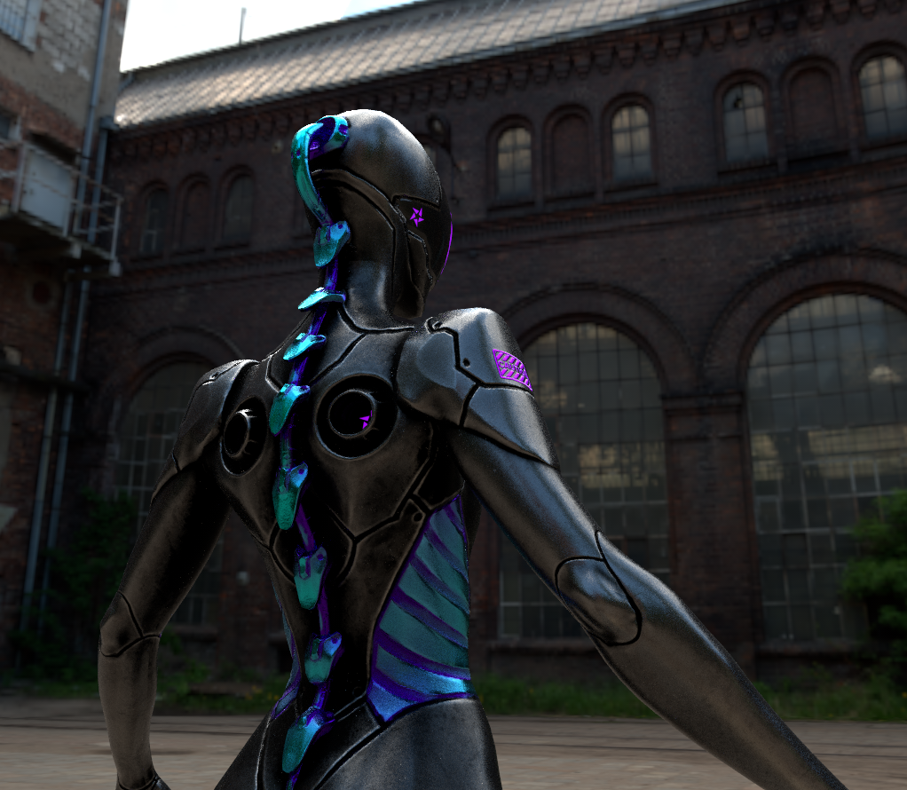 SYNTH DANCE by Ninjacyborg8