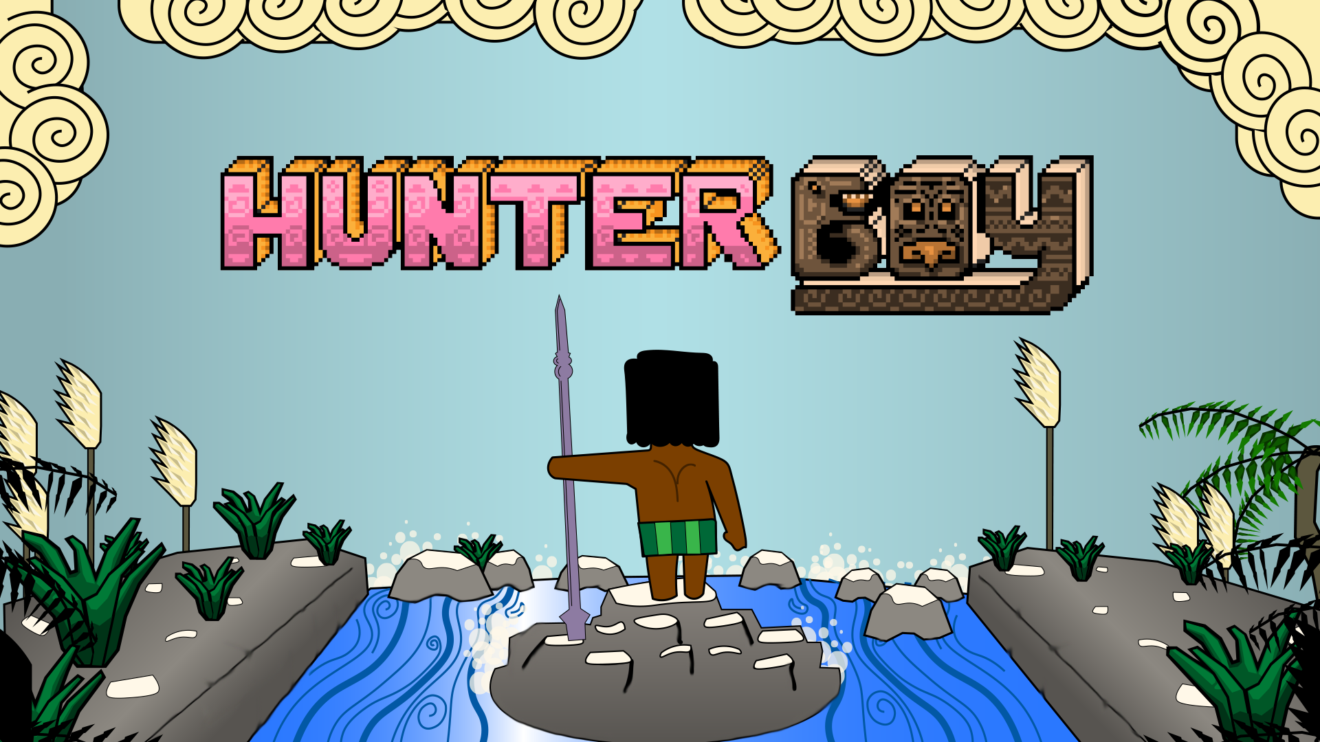 Hunter Boy Demo by Mathew Anderson