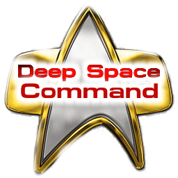 Star Trek: Deep Space Command by Grostphere Arts