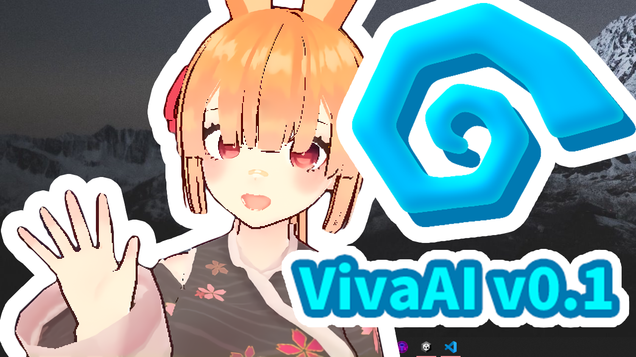 VivaAI v0.1 trailer! - itch.io