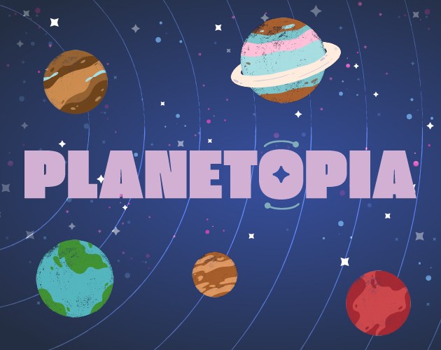 PLANETOPIA by kidwonderrr