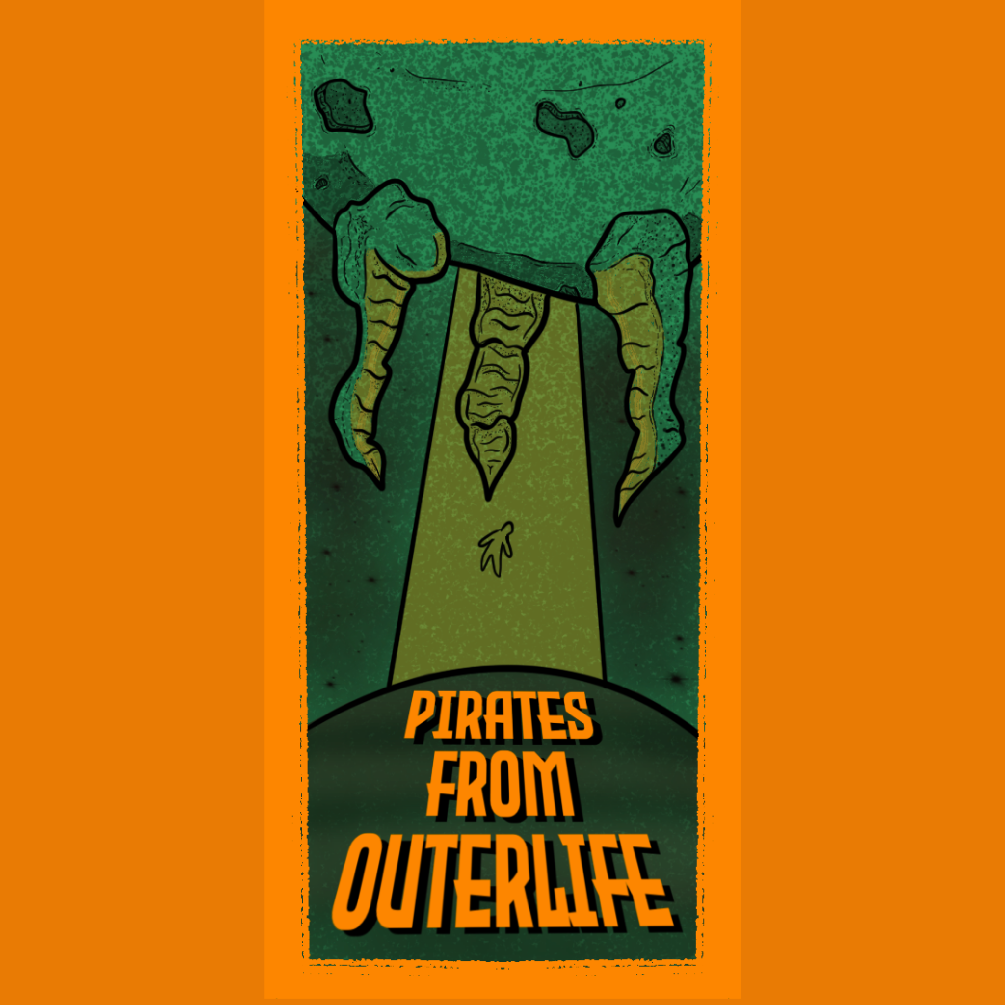 Pirates from outerlife EN by The Talmontespant Manufacture