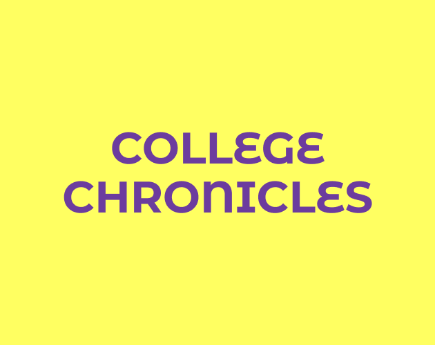 College Chronicles by Pritom Baroi