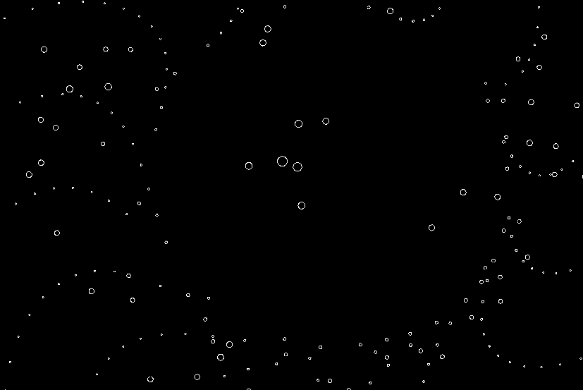 Particle Universe by arganoid