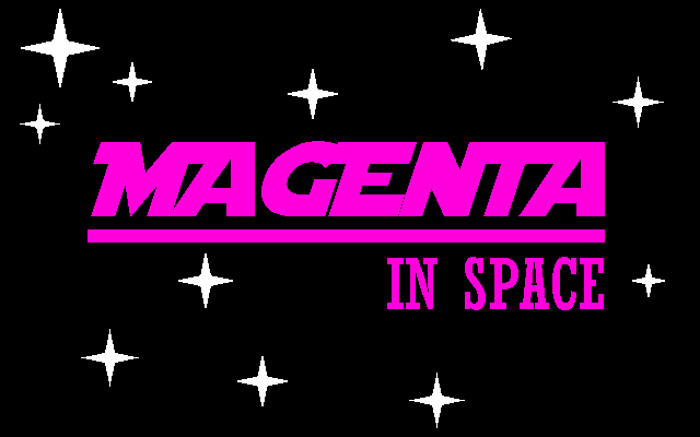 Magenta: IN SPACE (Chapter 1) by Emma Gundersen, Oskari Brinck for ...