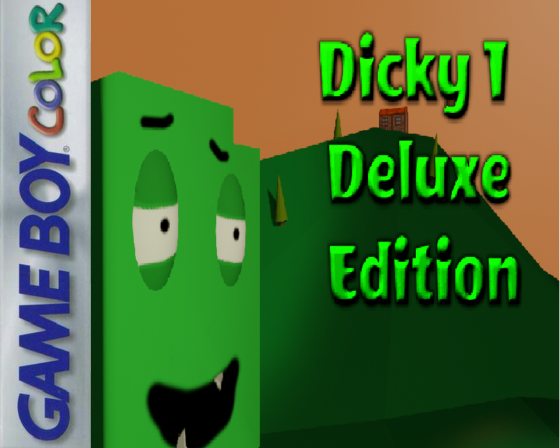 Dicky 1 Deluxe (Nsfw) by Vice404