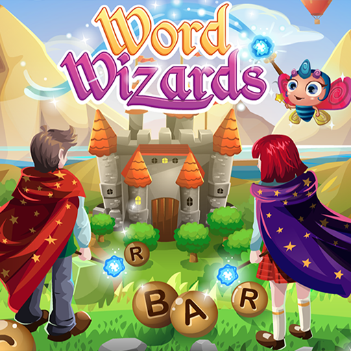 WORD WIZARDS by ZEFFAR