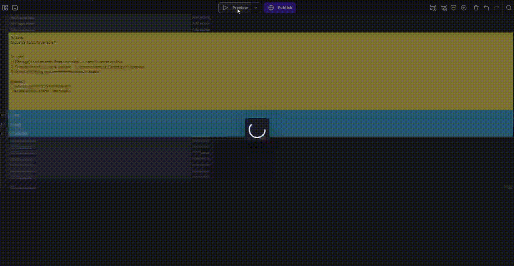Gdevelop Easy Saveload Project By Echodiff 
