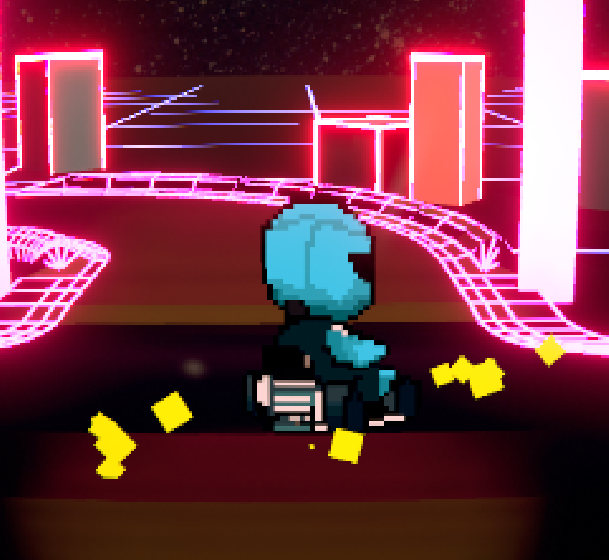 Cyber Race by eksabite