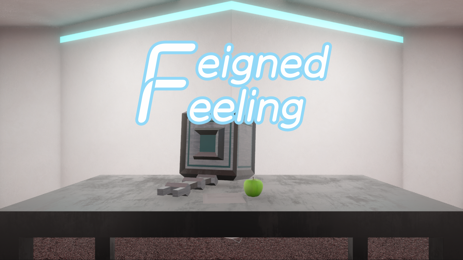 Feigned Feeling by Esyverse