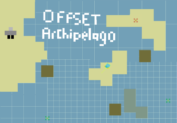 Offset Archipelago by LaptopCoder11