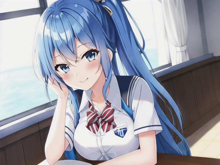 30-days Meet : Tsundere Girl! (Free Version) by Senin Terus Studio