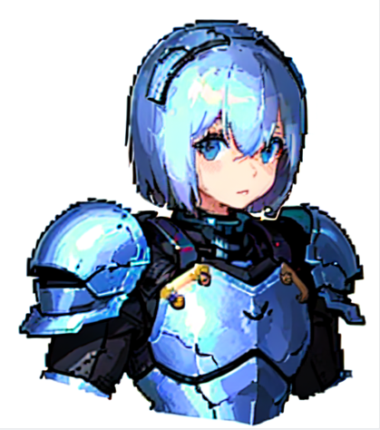 Some mecha style characters by MrzOyx