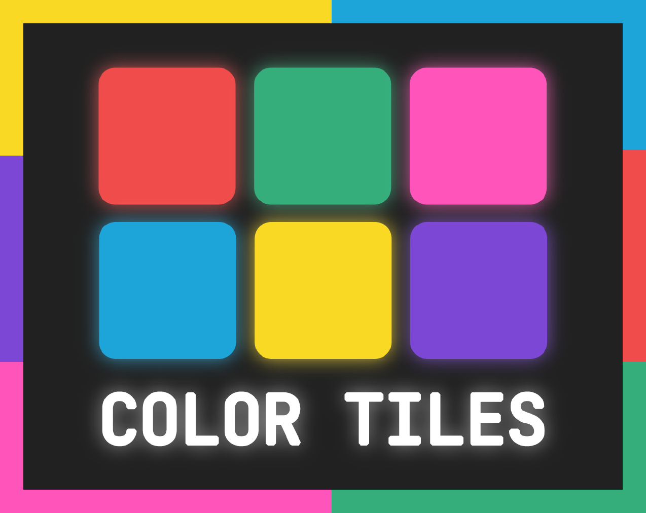Color Tiles by Farou for The GameDev.tv Game Jam 2023 - Free Course For All Submissions! - itch.io