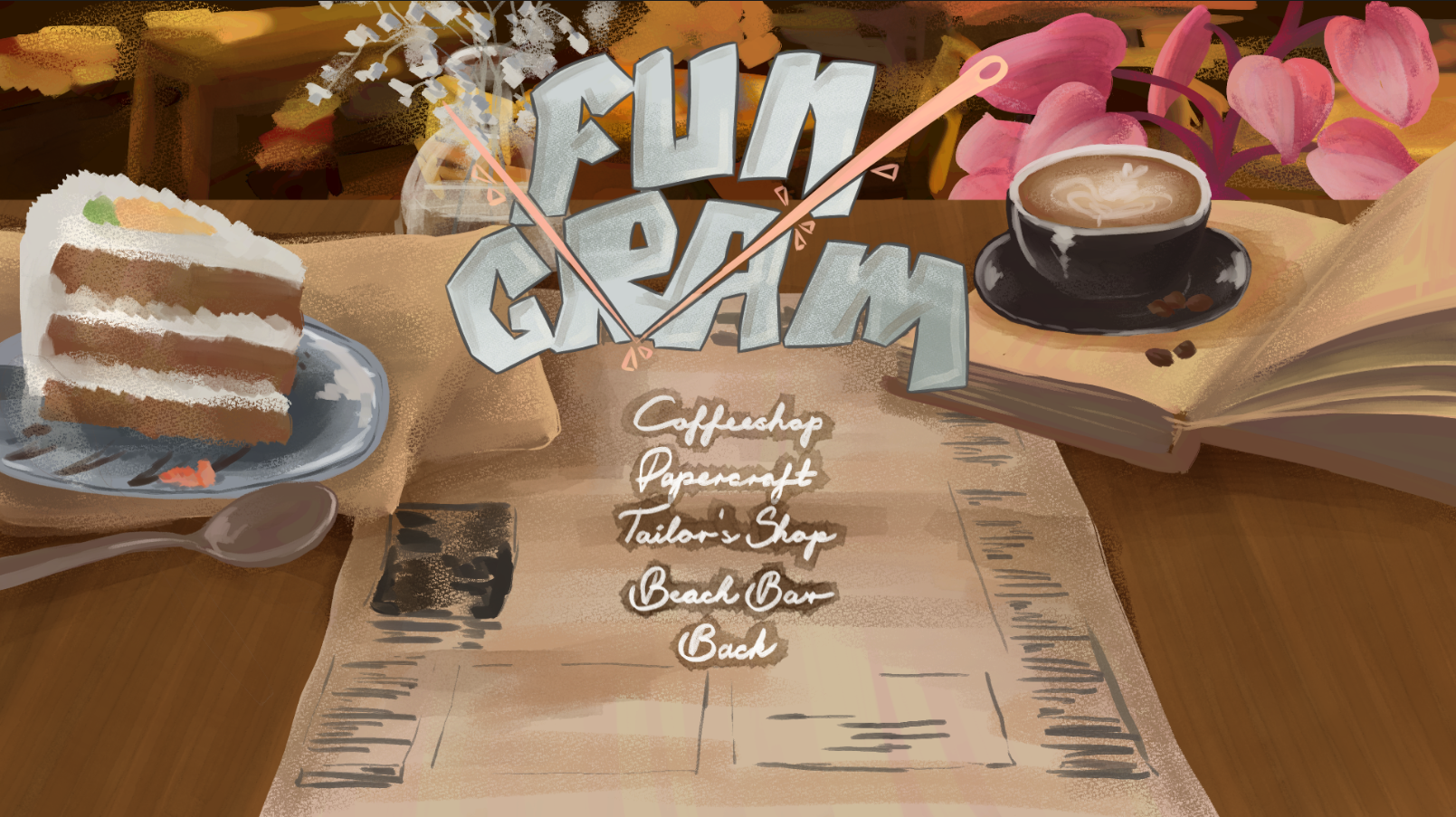 Fungram by The Fifth King, Challicy, SpyPlayer, Ryanocerou5, Arrrnnika