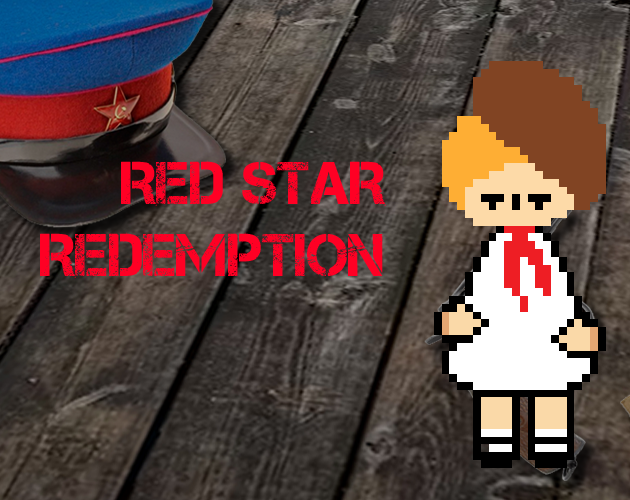 Red Star Redemption Demo by txp4