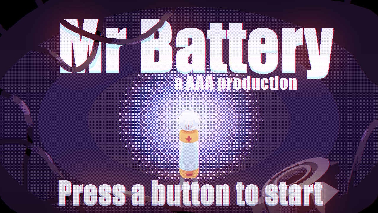 Mr Battery: a AAA production by snoopdloop, wagneryann853@gmail.com ...