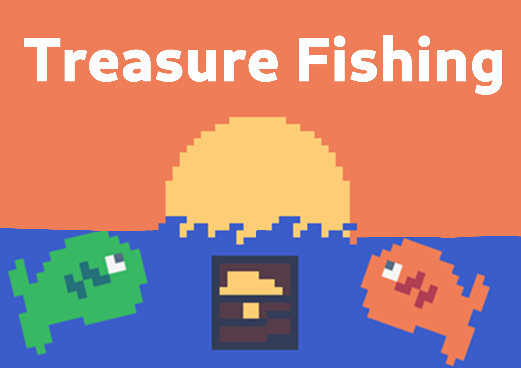 Treasure Fishing by Jummit