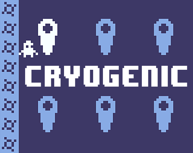 Cryogenic by AllieMackie