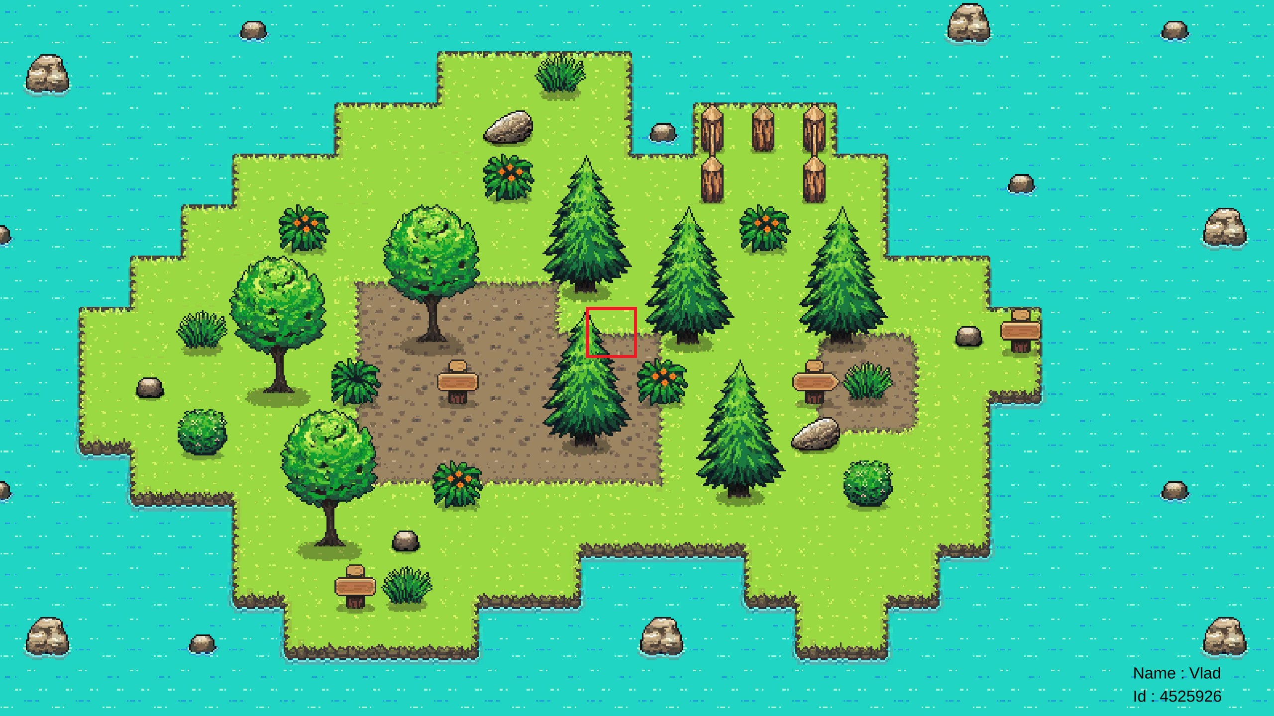 Fishing island by pixel-skoldpadda