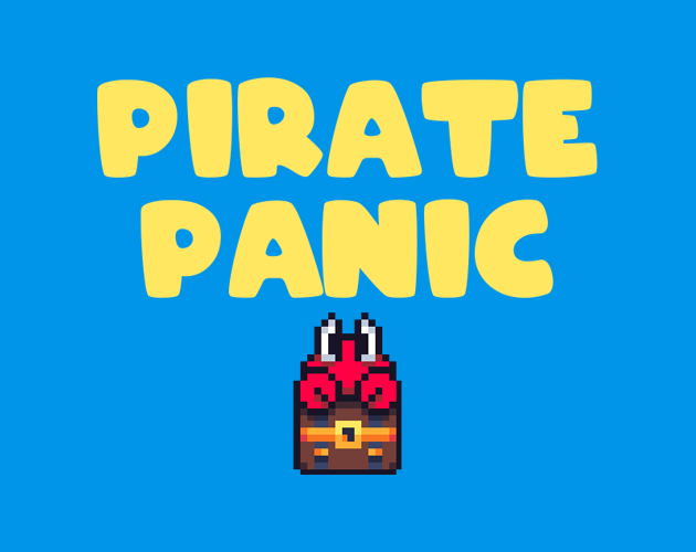 Pirate Panic by Michael Parrish for Mini Jam 134: Islands² - itch.io