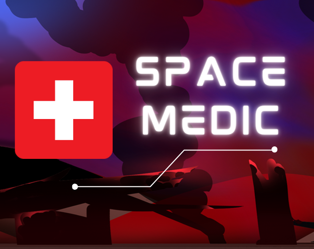 Space Medic by EzraTsao7