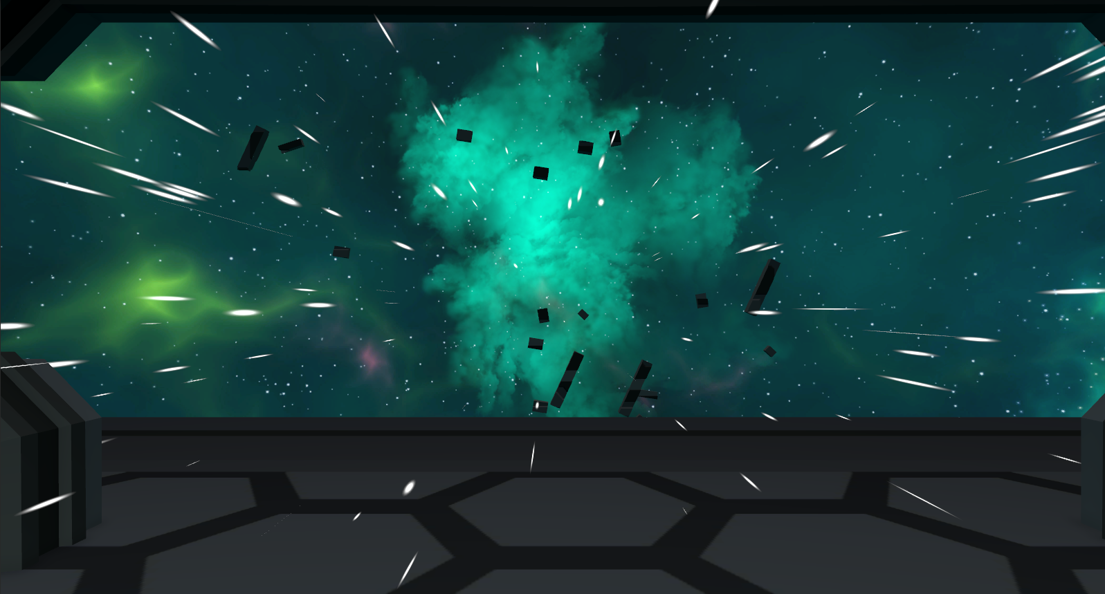 Celestial Escape by Horror, Snowy