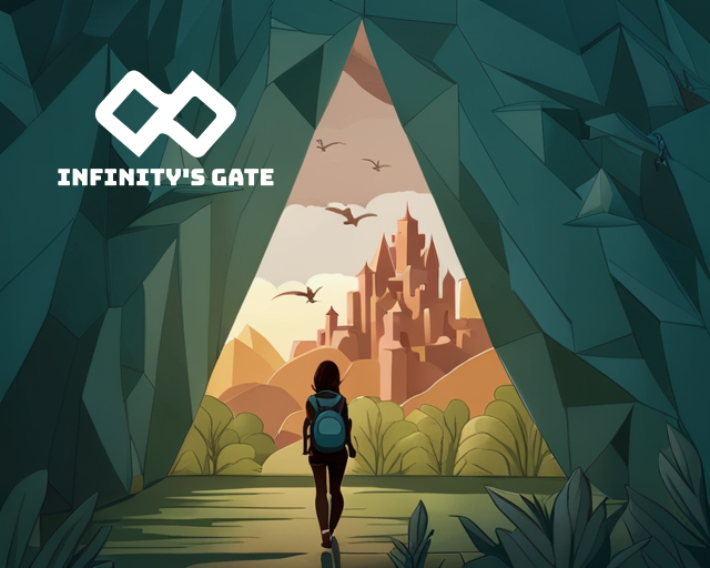 Infinity's Gate by kmegoryc