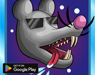 Rad Rat Infinity by OAT, JarnoKananen, Hunts, ZaZa_Trash, Konsta Kurkinen