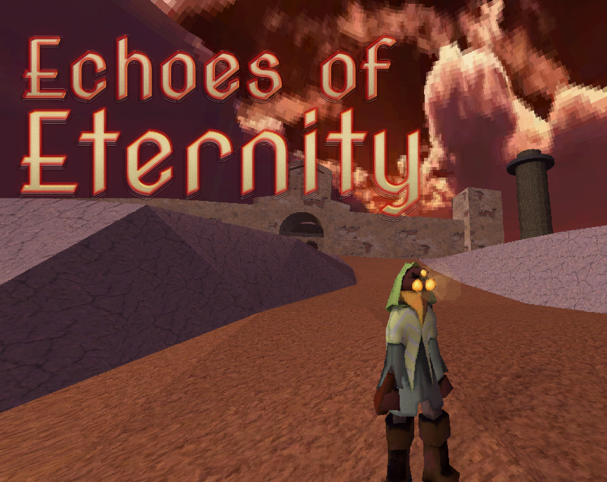 Echoes of Eternity by plasol, Veronica :), Aersenus, Christina ♥'s Game Audio, Javisin