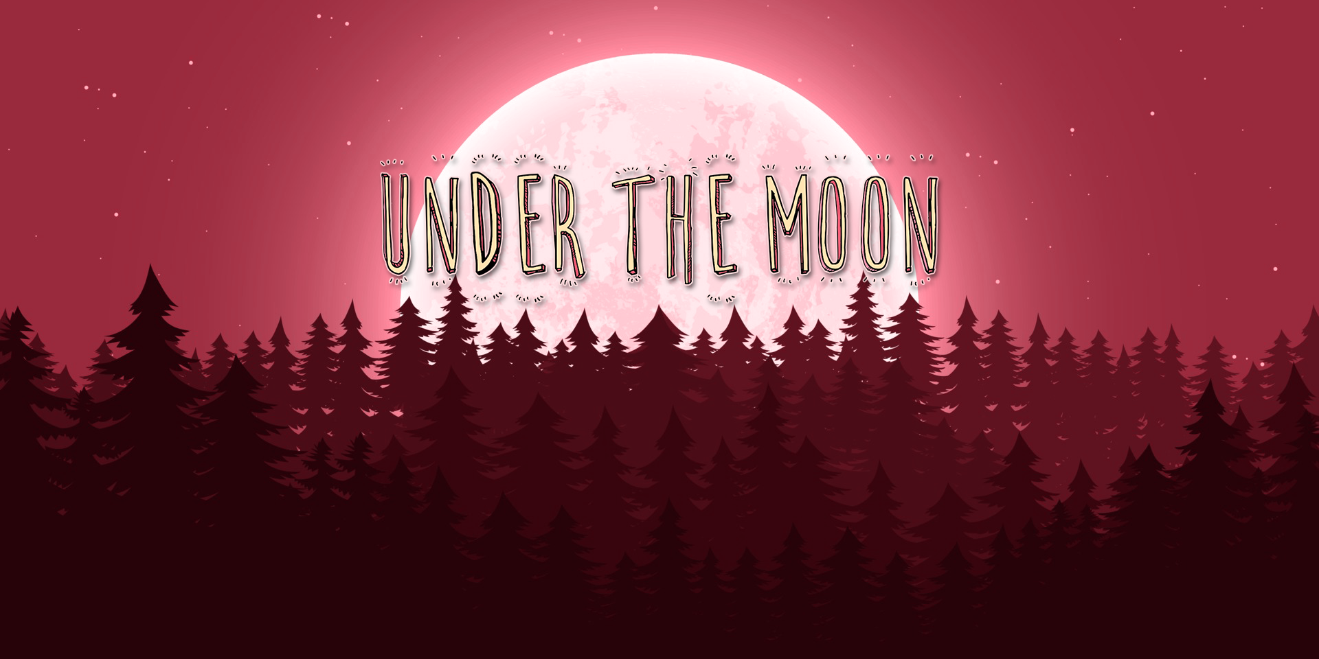 Under The Moon by The Pack Studios