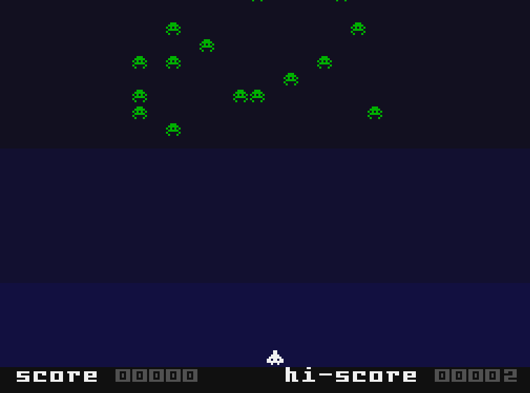 Invaders by Fernando Aires Castello