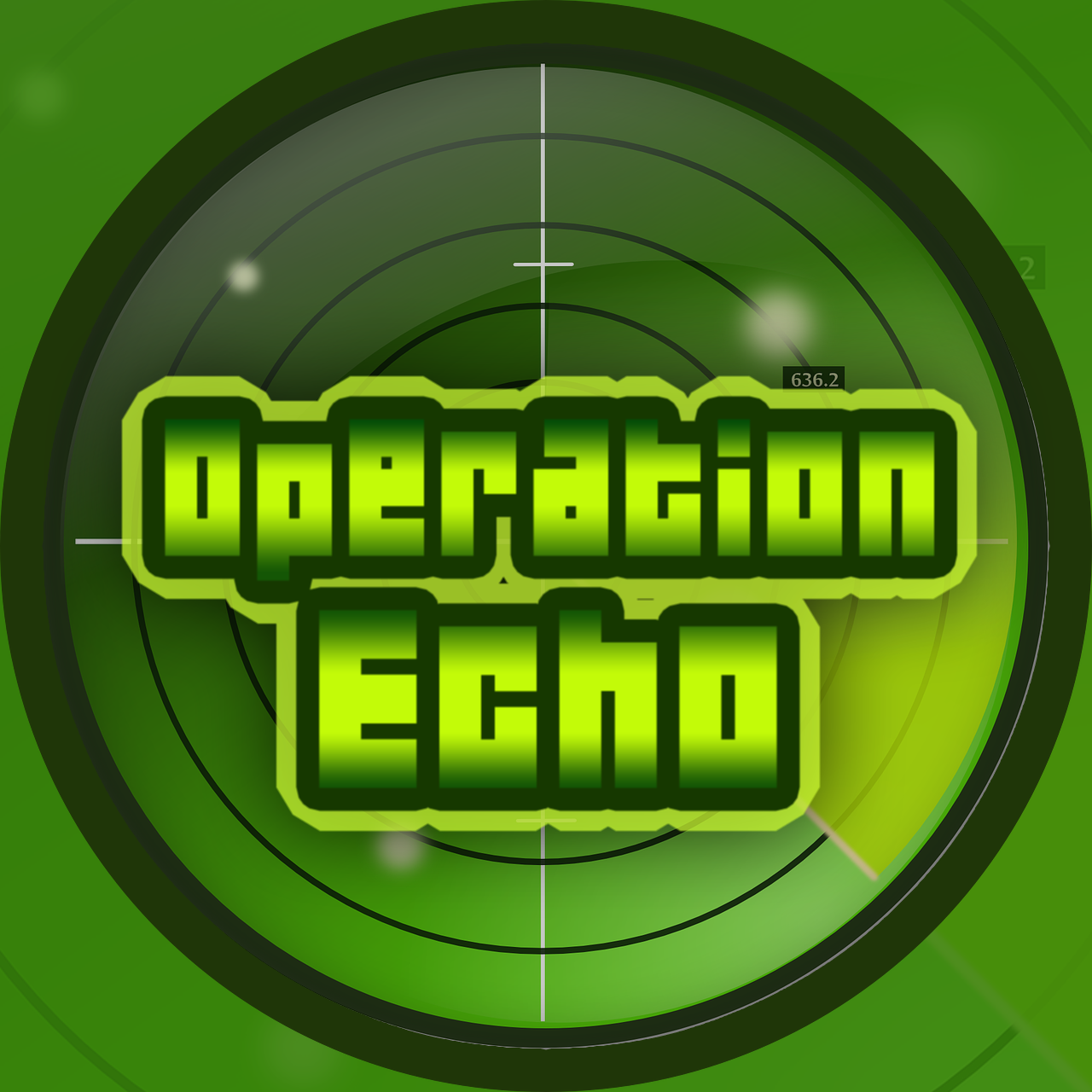 Operation Echo by Veda Crew