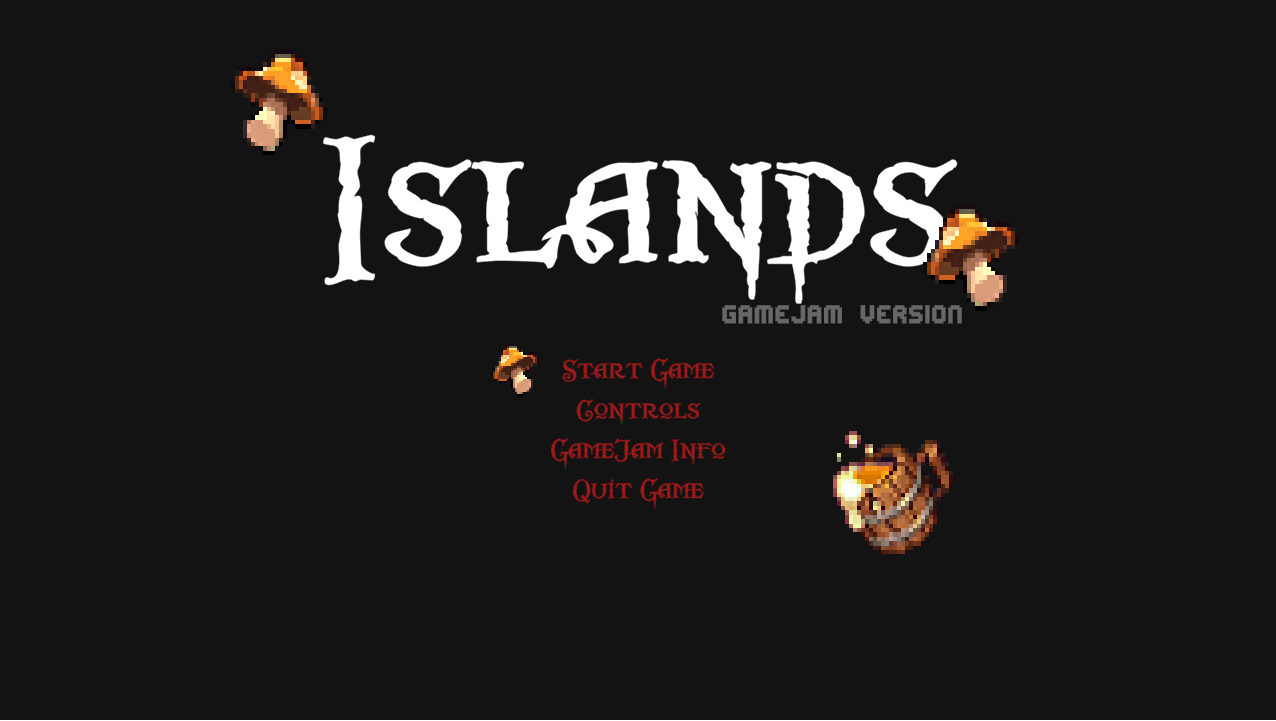 MiniJam 134_Islands by Zazzao for Mini Jam 134: Islands² - itch.io