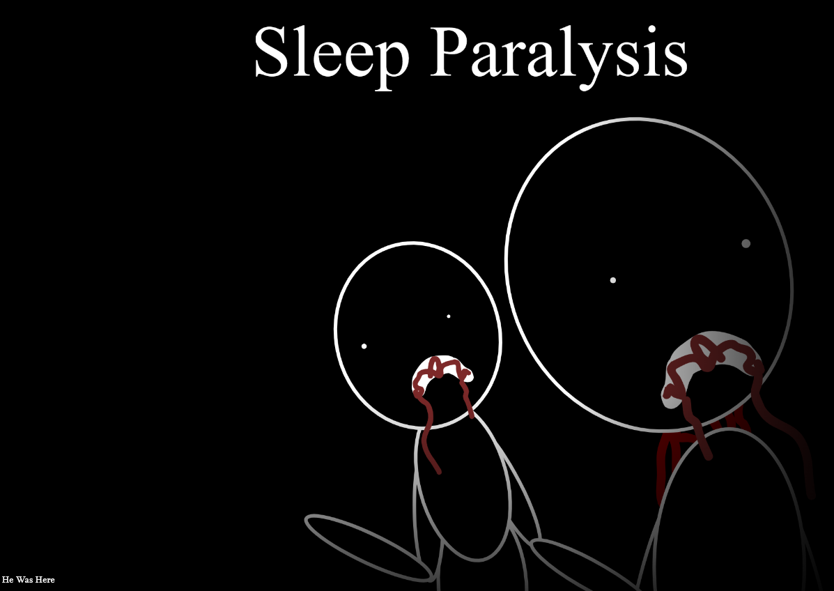 Sleep Paralysis by Tree Games