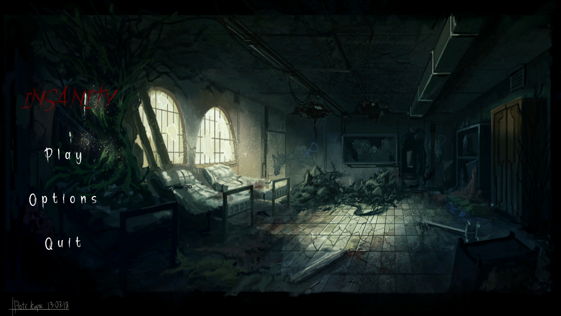Insanity by niiK0