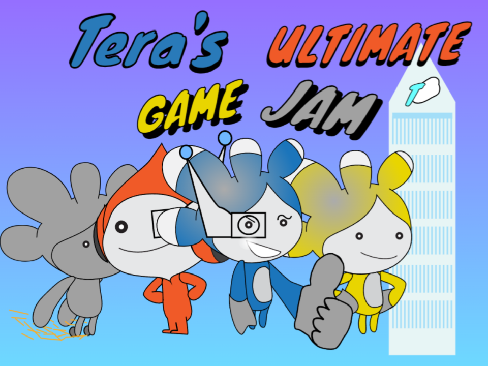 Tera's Ultimate Adventure Game Jam 2023! - itch.io