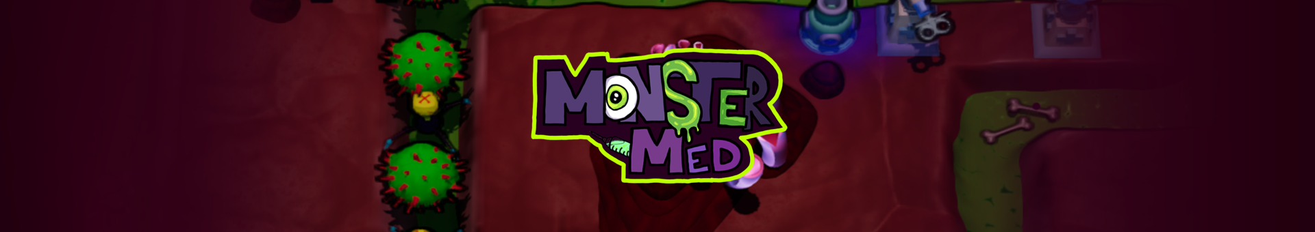 Monster Med by VFS Game Design - Programming