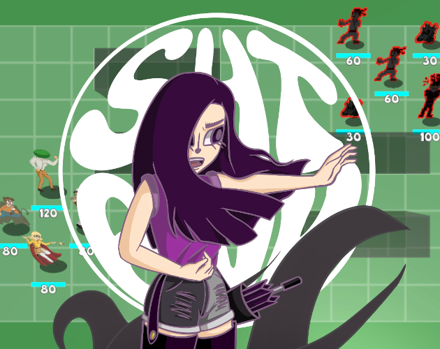 SHTANK RPG Prototype by MattRoysOurBoy