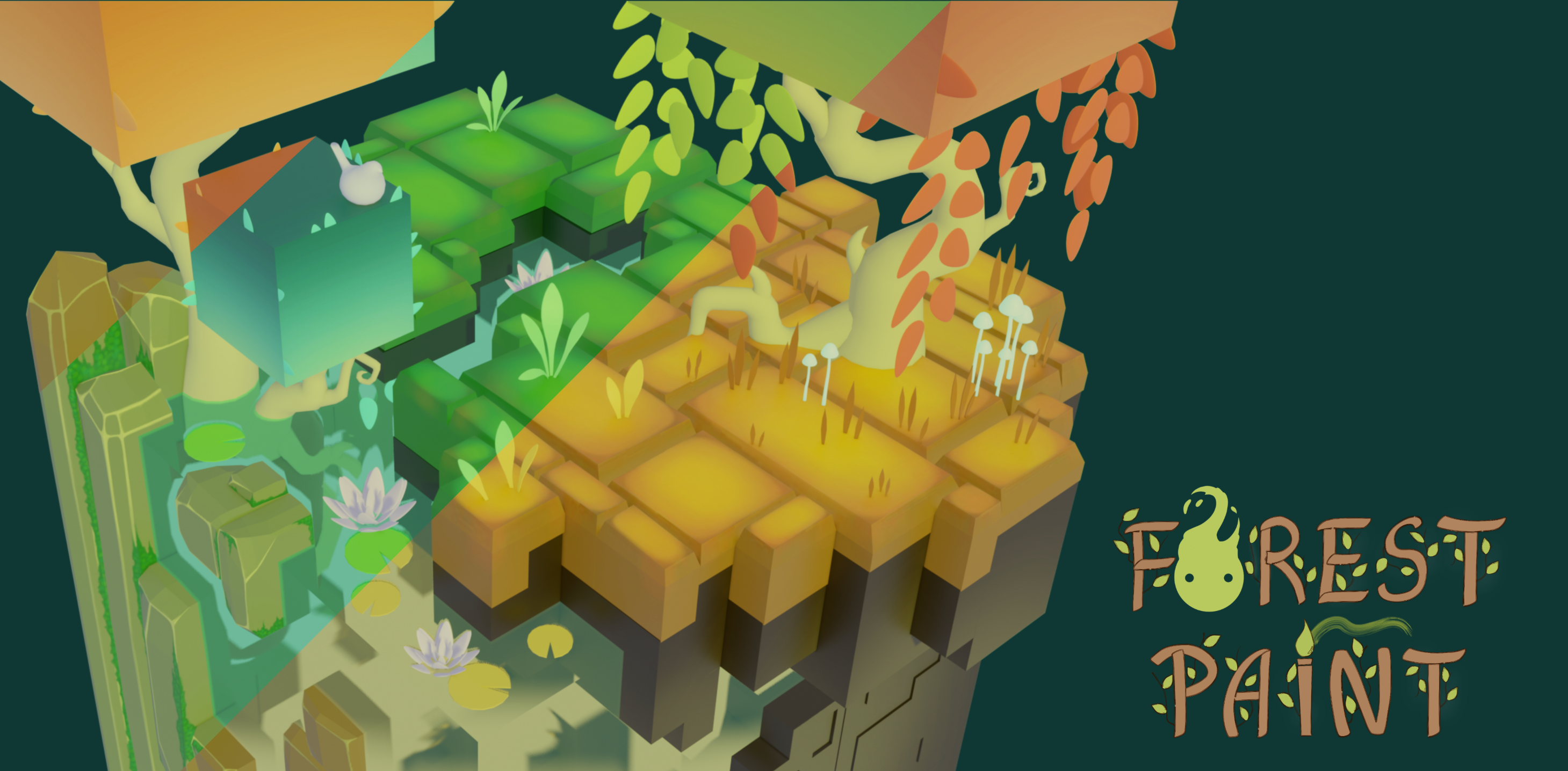 Forest Paint by Forest Paint Games, MZA Tanim