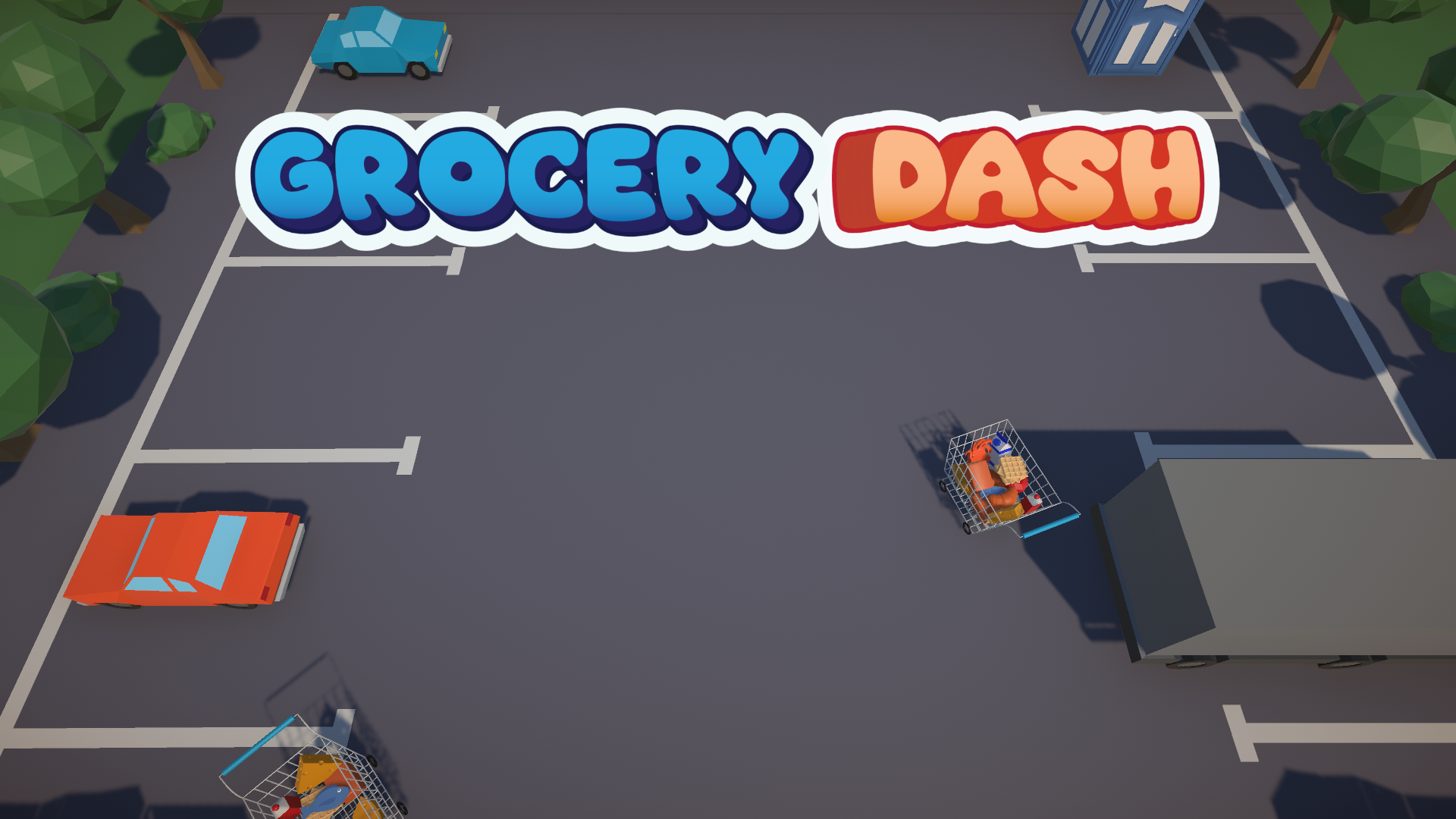 Grocery Dash by AndreyPopU