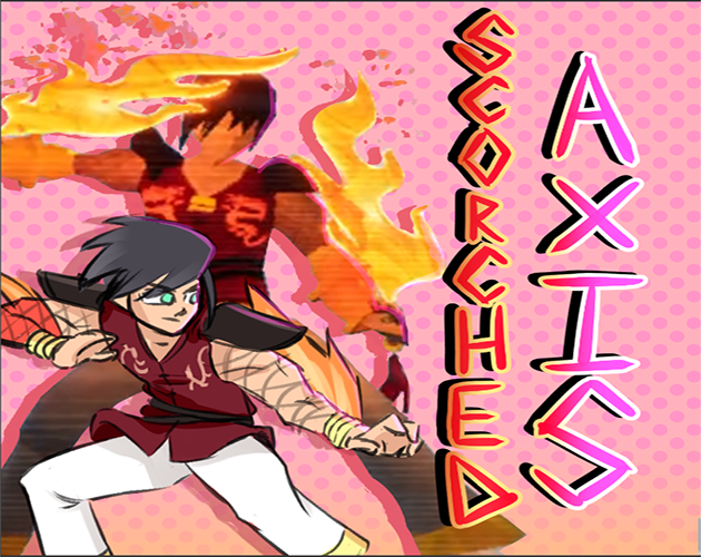 Scorched Axis by Curseborn Games, Bonseny, Baelex