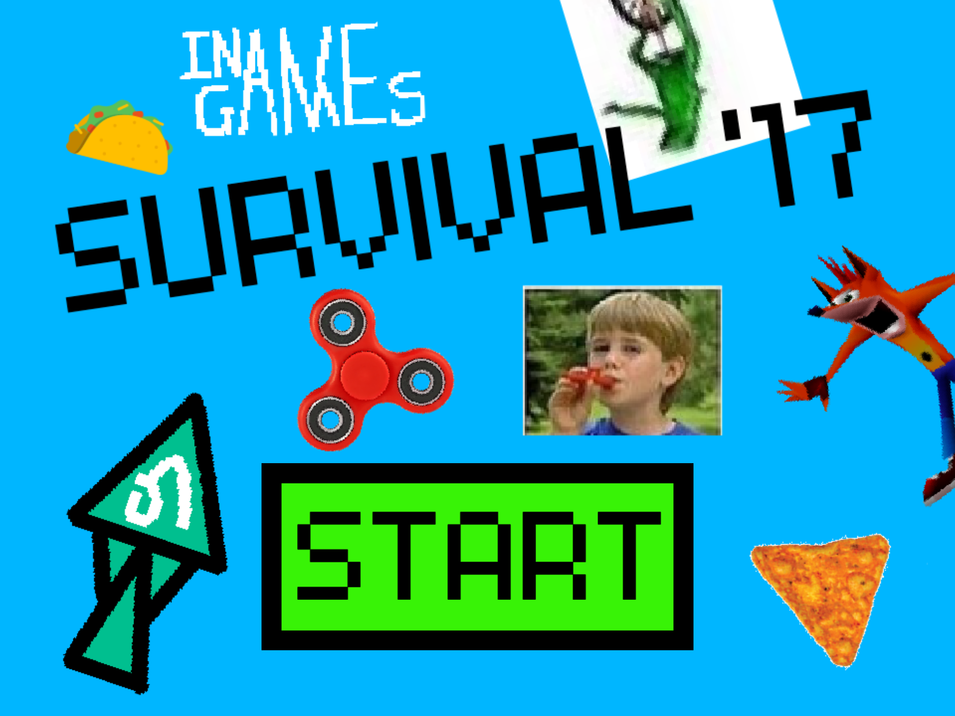 Survival '17 by Inane Games