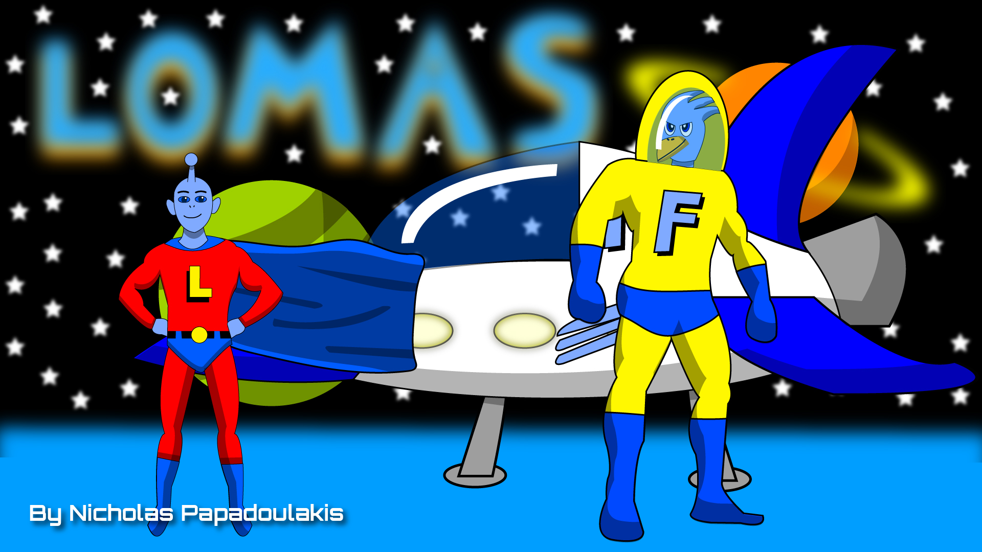 Lomas by NP1997 Productions