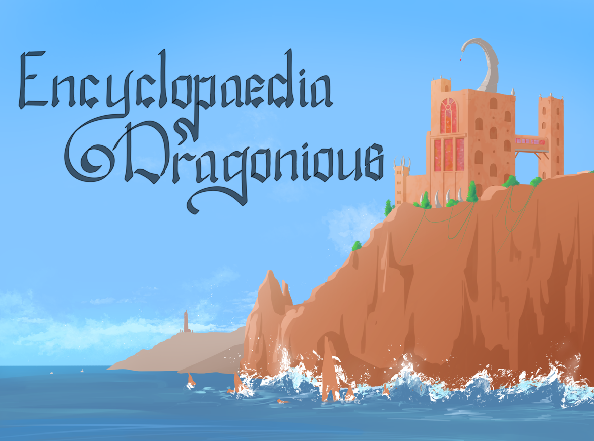 Encyclopaedia Dragonious by loch_nload
