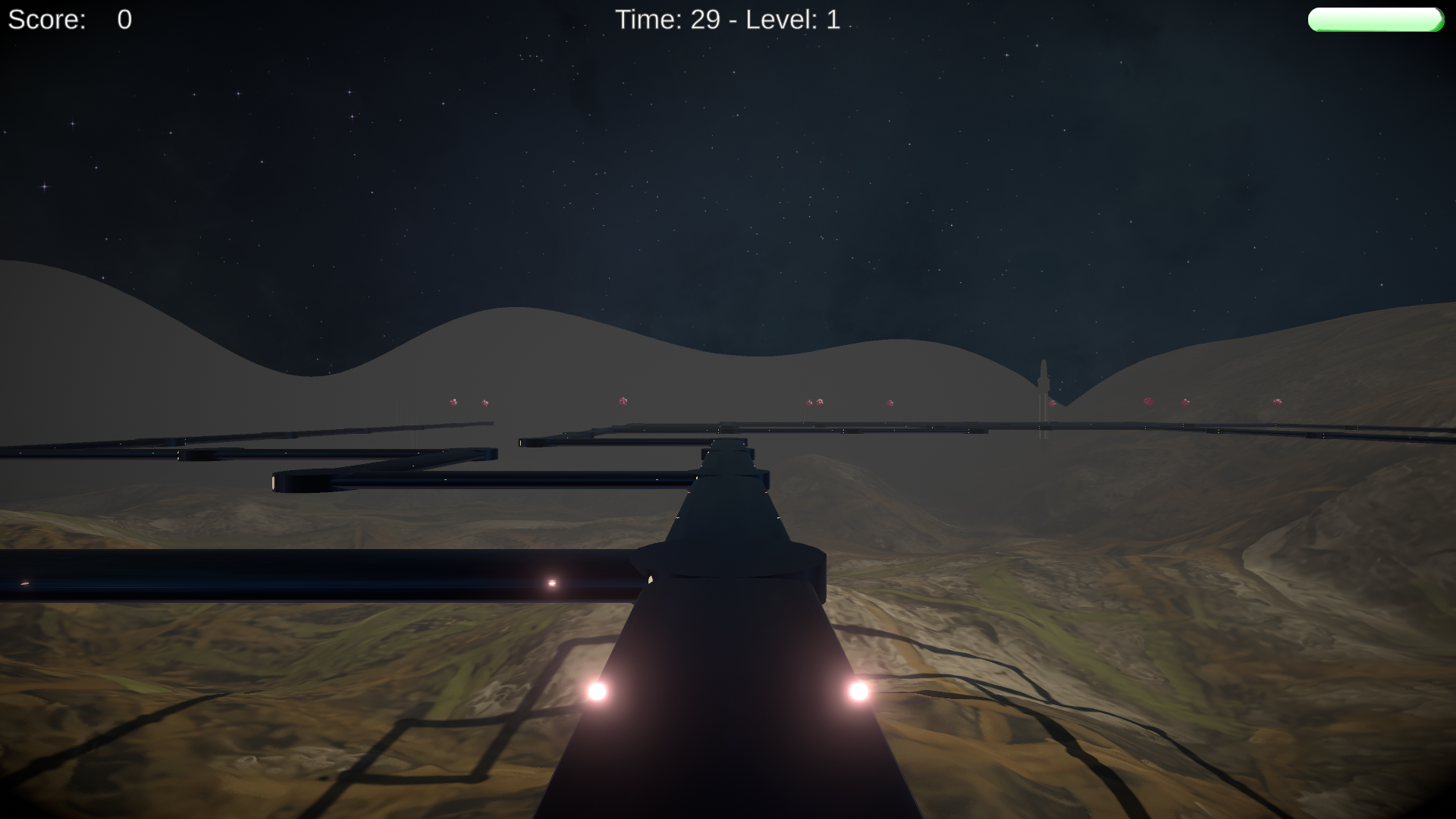 BeamRunner by VisualImpact