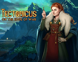 Tectonicus: On the Edge of War (Mobile) by GAMUCATEX